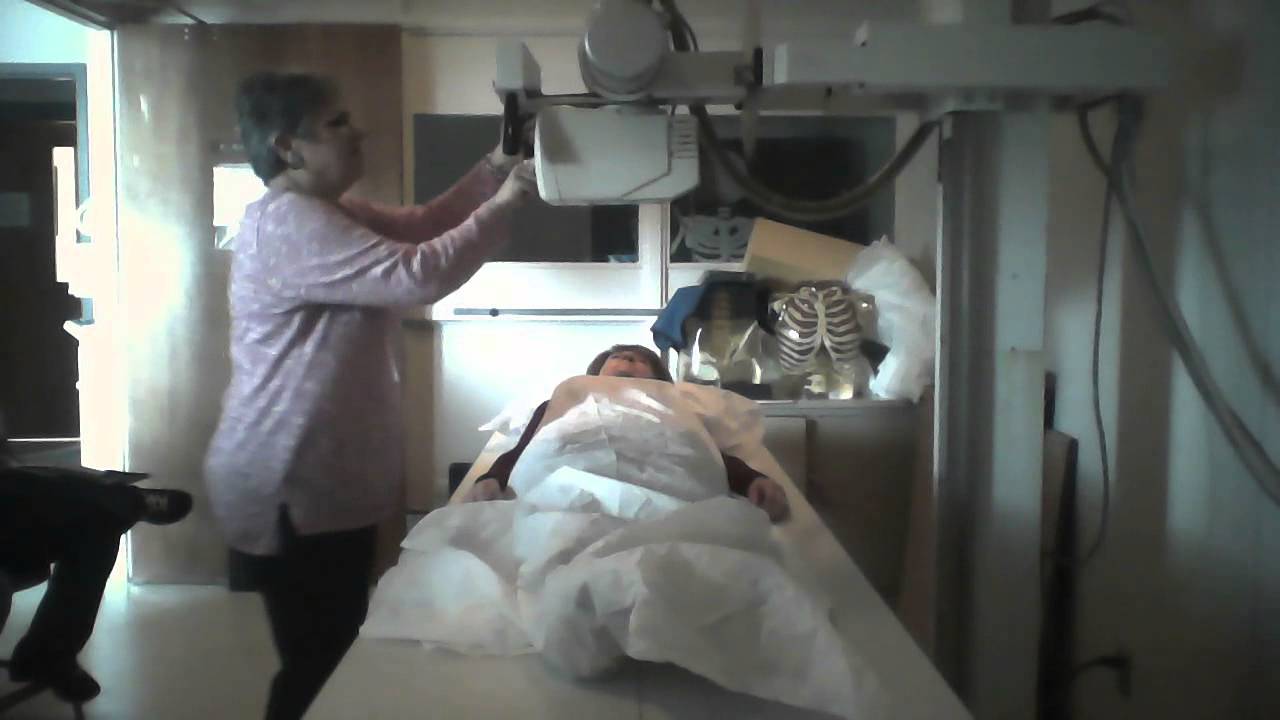 Barium Enema - YouTube