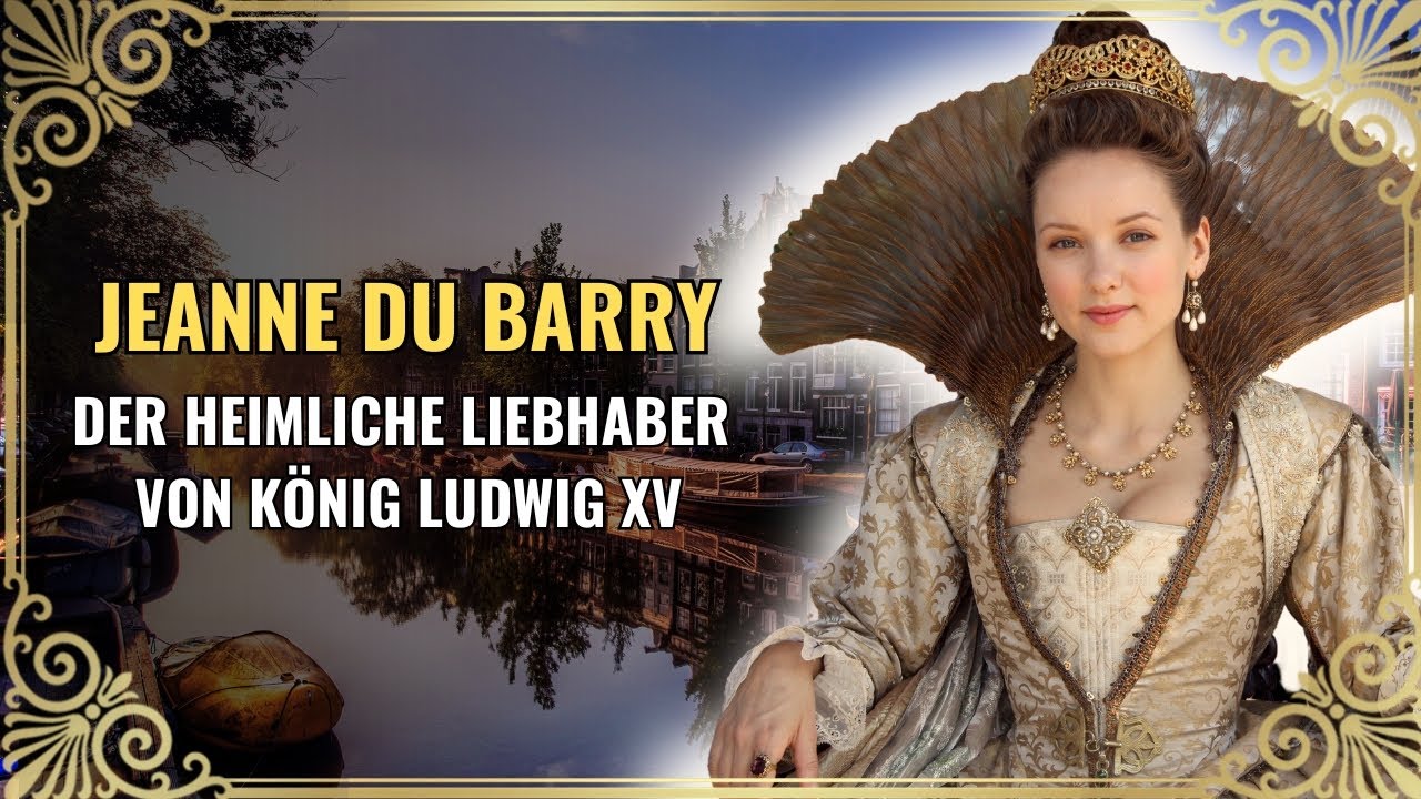 "Die 'Skandalöse' Mätresse von König Ludwig XV. | Die wahre Jeanne du ...