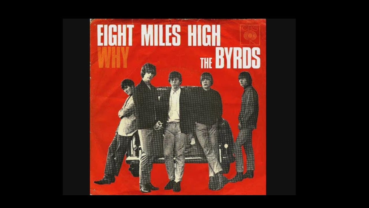 the byrds - eight miles high - stereo remix - YouTube