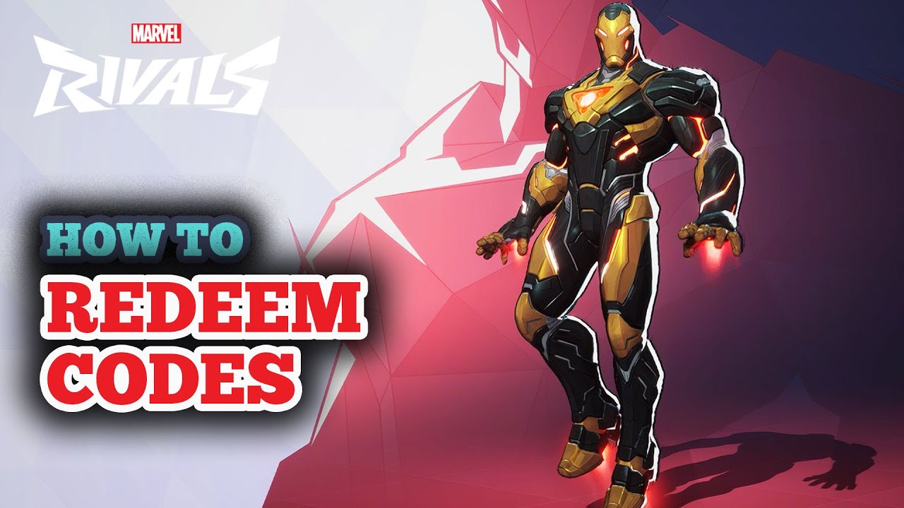 How to Use Codes in Marvel Rivals - YouTube