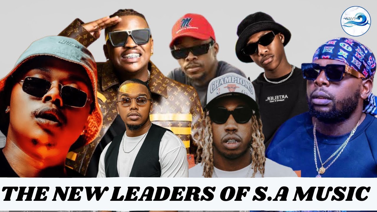 How Pretoria Artists Took Center Stage in South African Music Industry ...