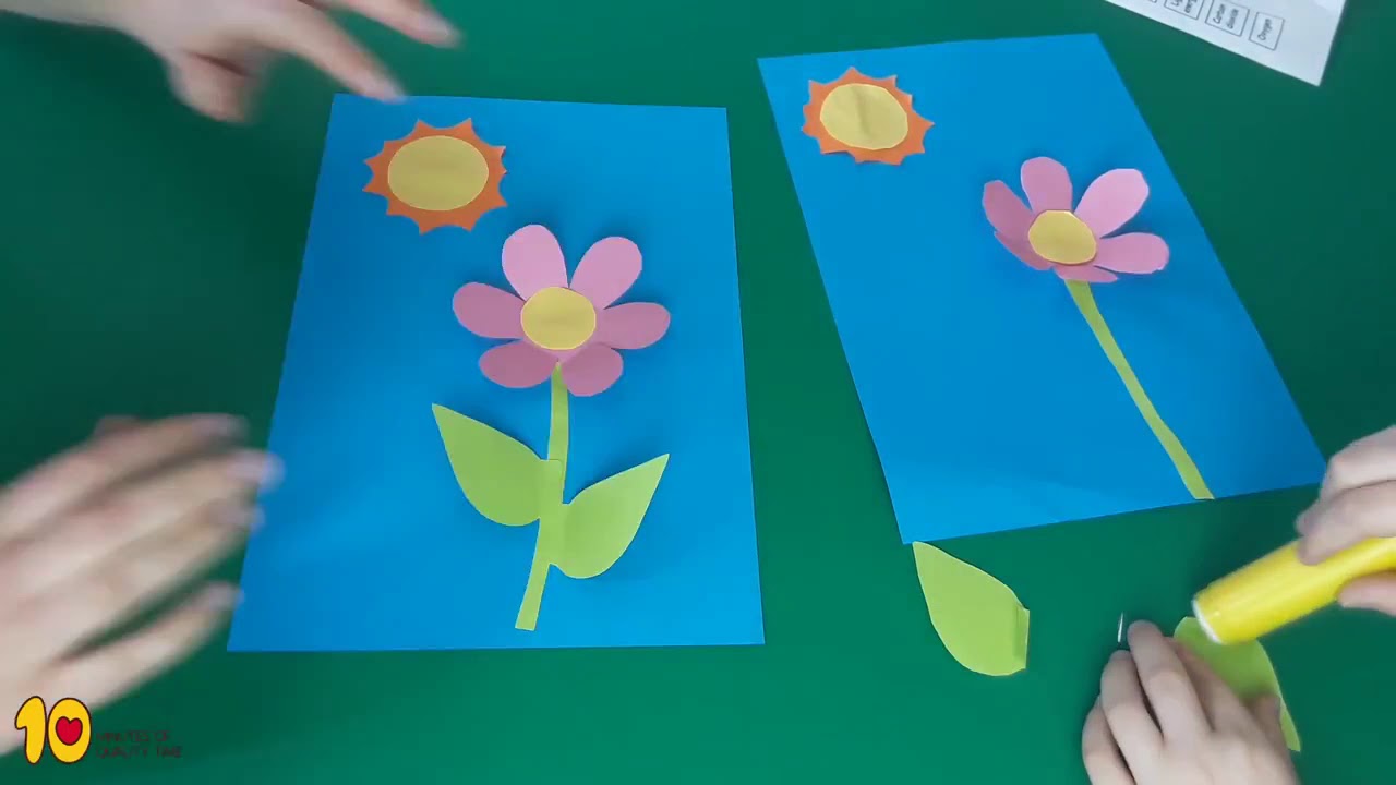 Photosynthesis Craft for Kids - YouTube