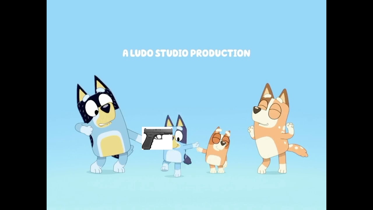 THIS is how bluey actually dies! - YouTube