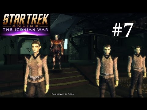 Star Trek Online: The Iconian War EP7 "Butterfly" - YouTube