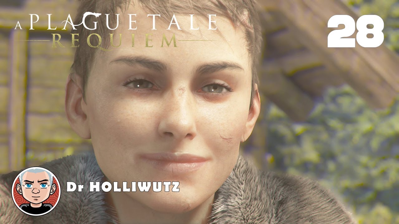 A Plague Tale: Requiem 28 - Das Erbe der Familie de Rune [PS5] Gameplay ...