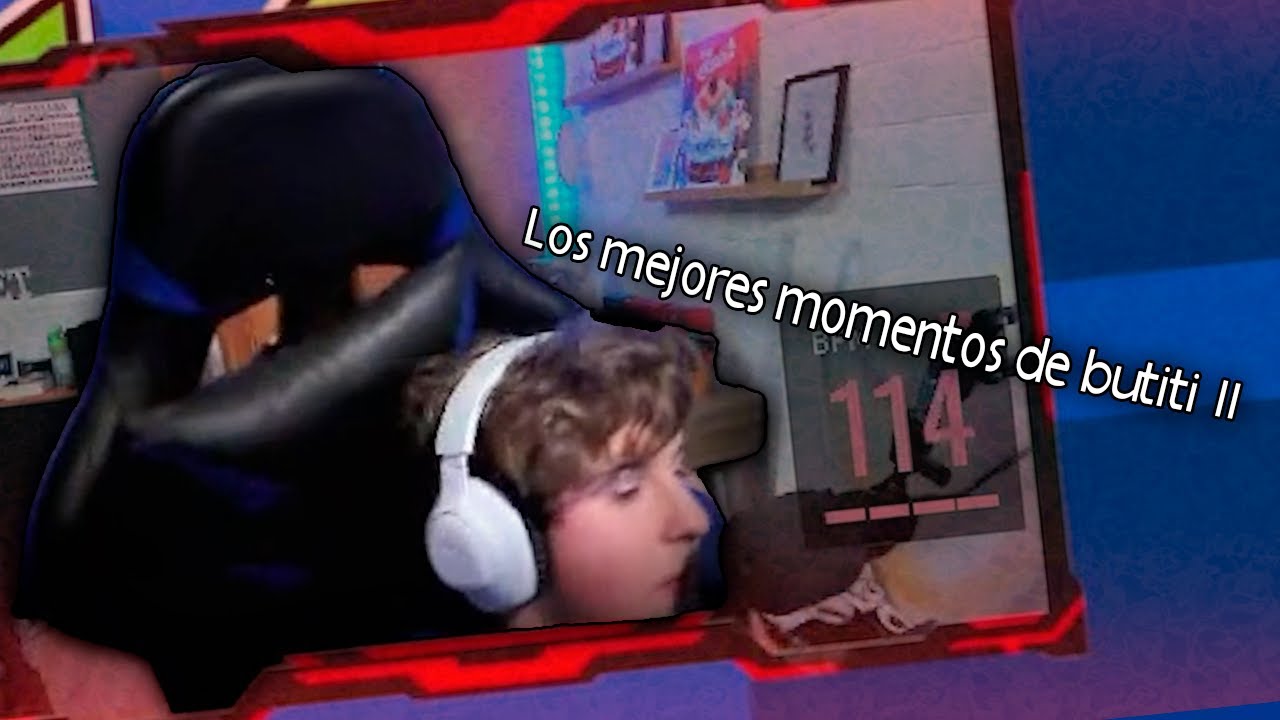 Recopilación de los mejores momentos de Butiti II (ft. @alvarro71 ...