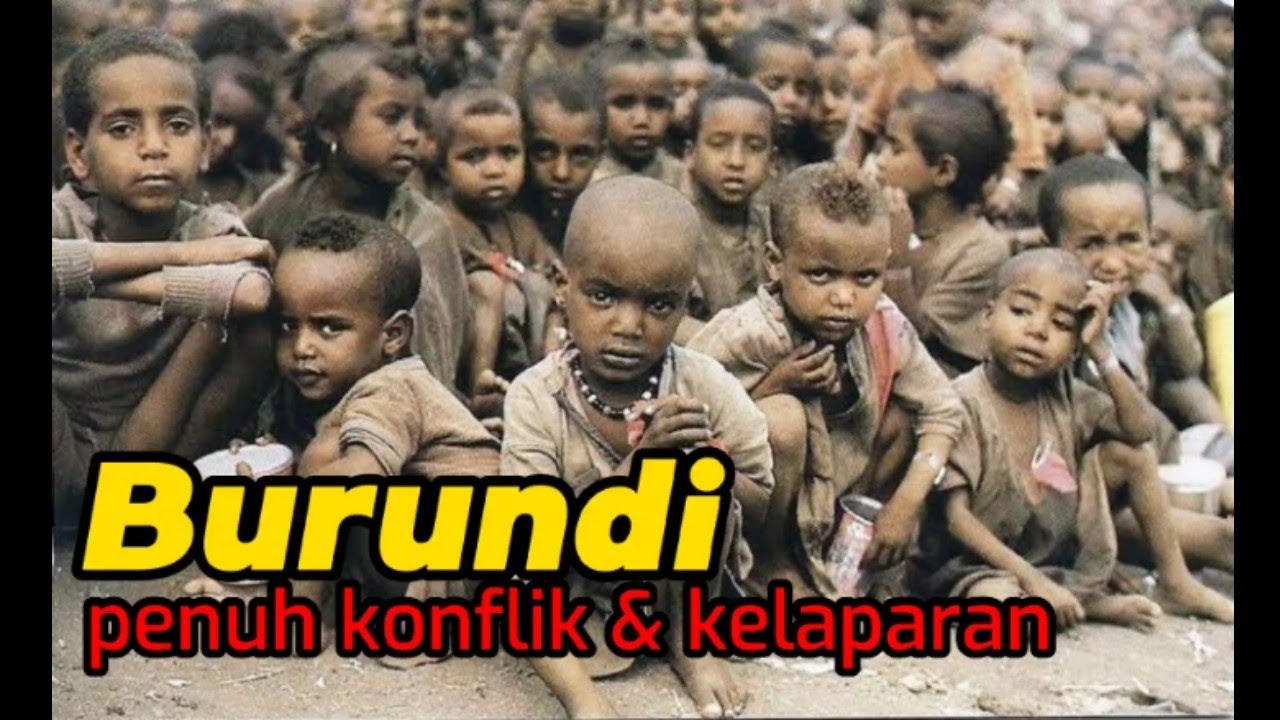 burundi (fakta negara burundi negara termiskin di dunia) #info #fakta # ...