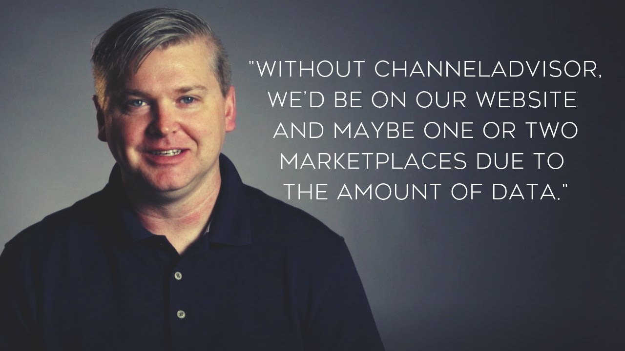 SIM Supply's E-Commerce Evolution Powered by ChannelAdvisor - YouTube