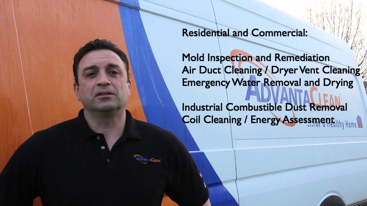 Air Duct Cleaning - Mold Remediation - Water Damage Clean Up ...