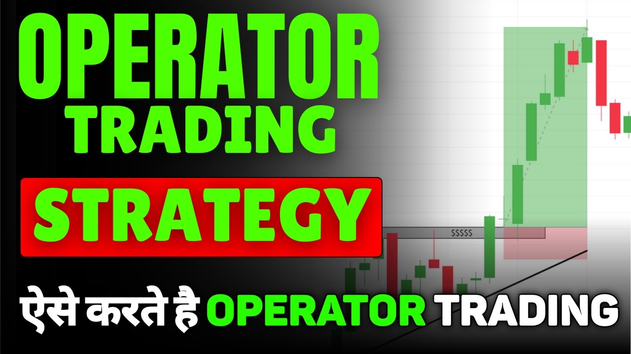How Operator Trap You on Previous Day High And low (DARK REALITY) - YouTube