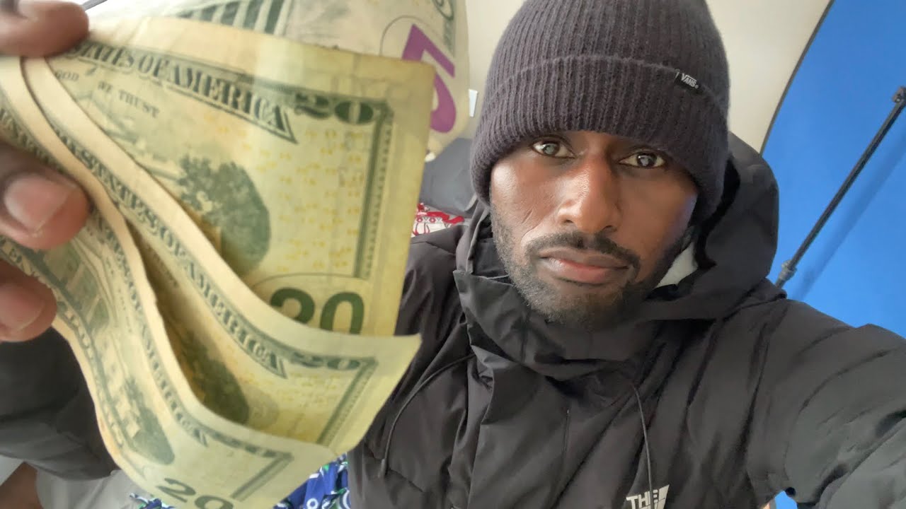 Jumanne - “Through The Struggles” Ep. 124 - YouTube