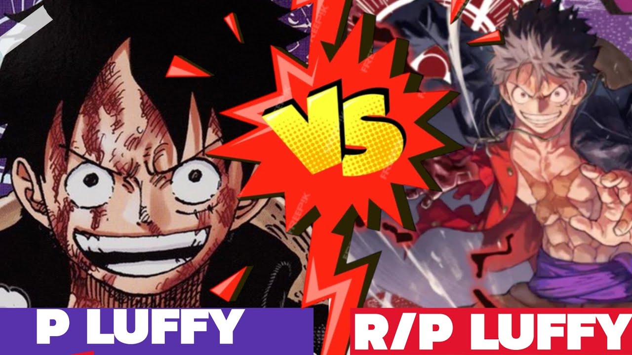 Who's the Best Luffy? R/P Luffy Vs. Purple Luffy - OP08.5 LOCALS ...