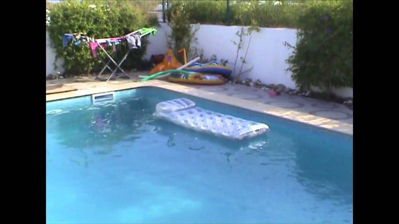 Pool Jaws - YouTube