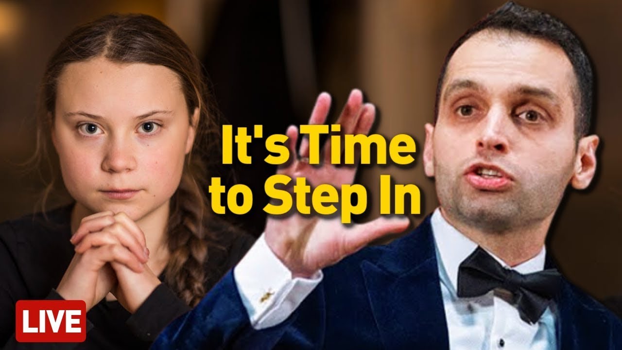 Konstantin Kisin 'Why My Speech Went Viral' - YouTube