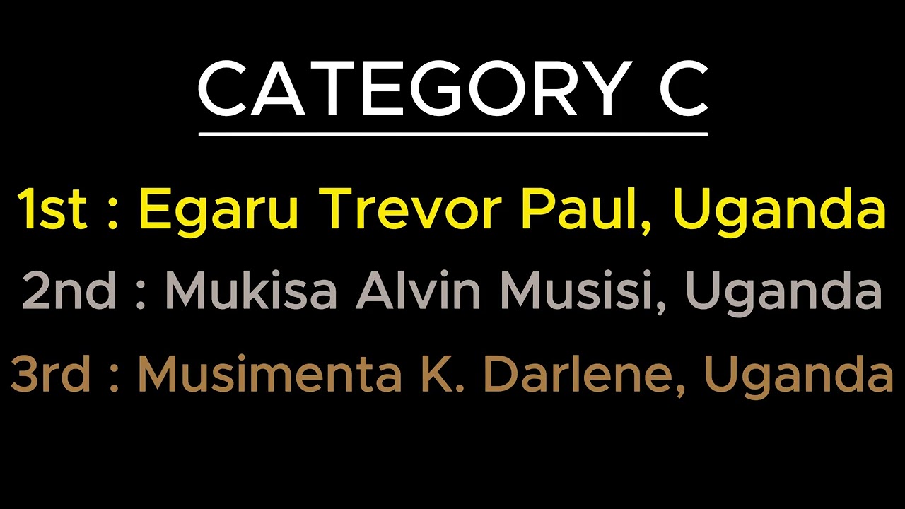 2023 WRITEUP WINNERS 🏆 - YouTube