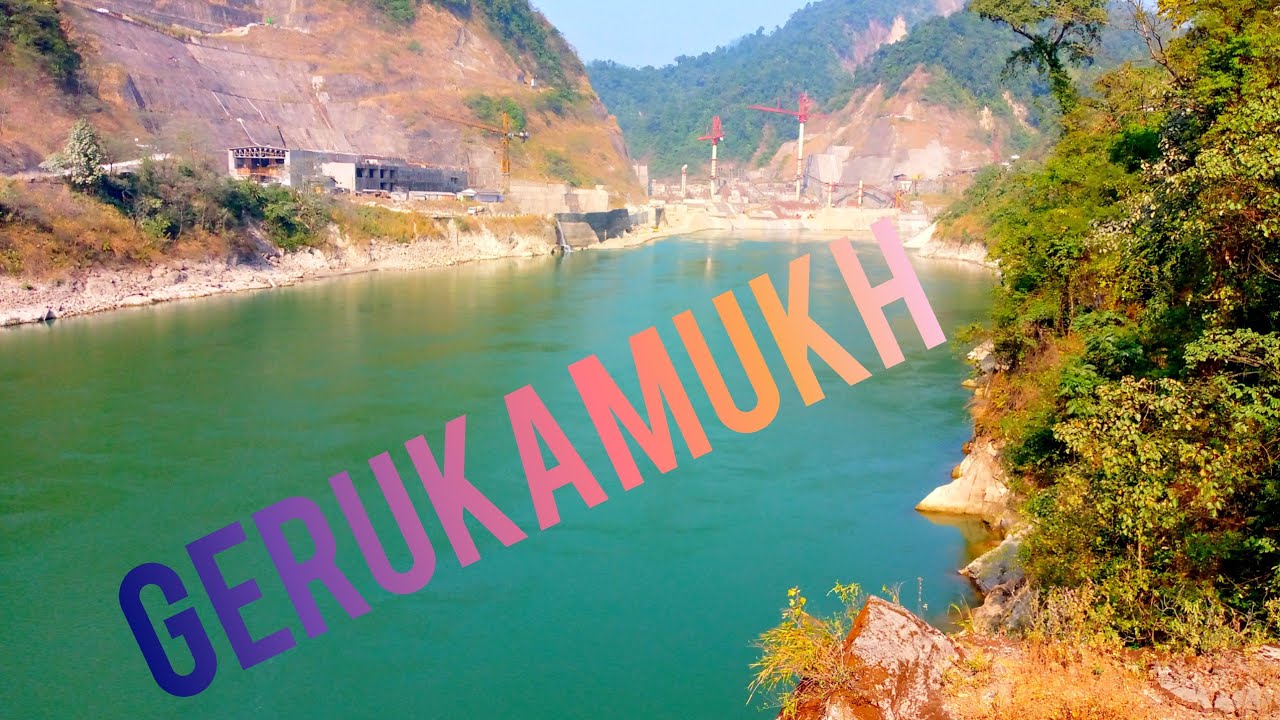 NHPC#Gerukamukh picnic spot#dhemaji picnic spot# - YouTube