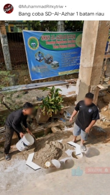 SDS Al Azhar Batam ini beneran ada #shorts #shots - YouTube