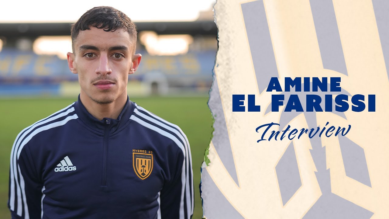 Interview, Amine EL FARISSI - YouTube