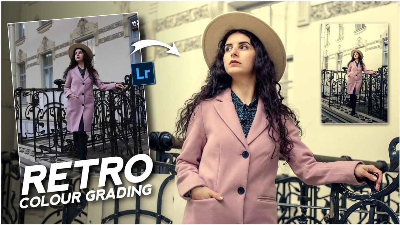 Retro Colour Grading in Lightroom Mobile + Free Presets - SB Pictures ...