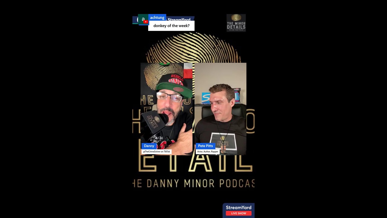 The Minor Details Episode 29 - YouTube