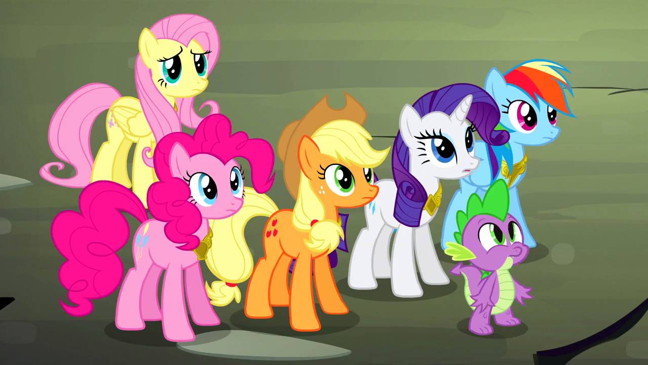 My Little Pony Twilight Family Tree
