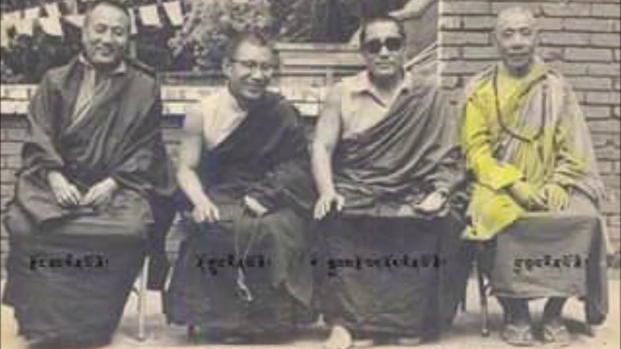 July 31 2008 Heart Teaching by Penor Rinpoche at Palyul Retreat Center ...