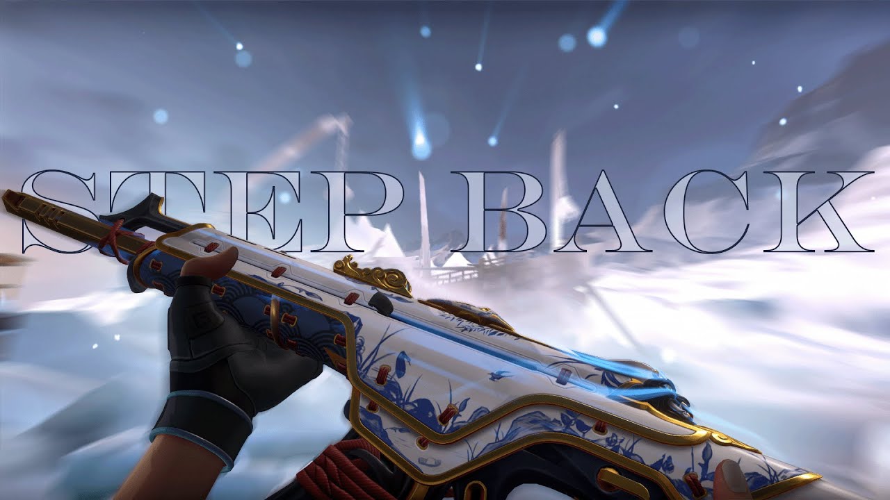 Step Back! - YouTube