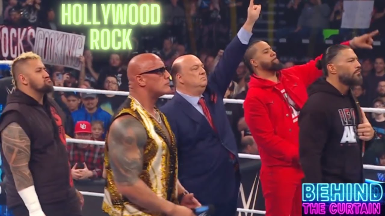 Is Heel Rock The Real Rock? | WBTC - YouTube