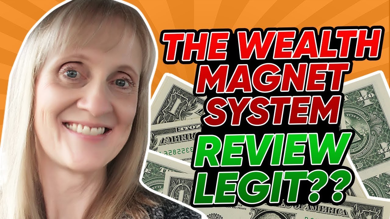 The Wealth Magnet System Review - Clickbank Product Scam Or Legit? - YouTube