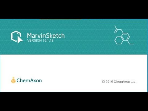 MarvinSketch (install) 2020-03-27 - YouTube