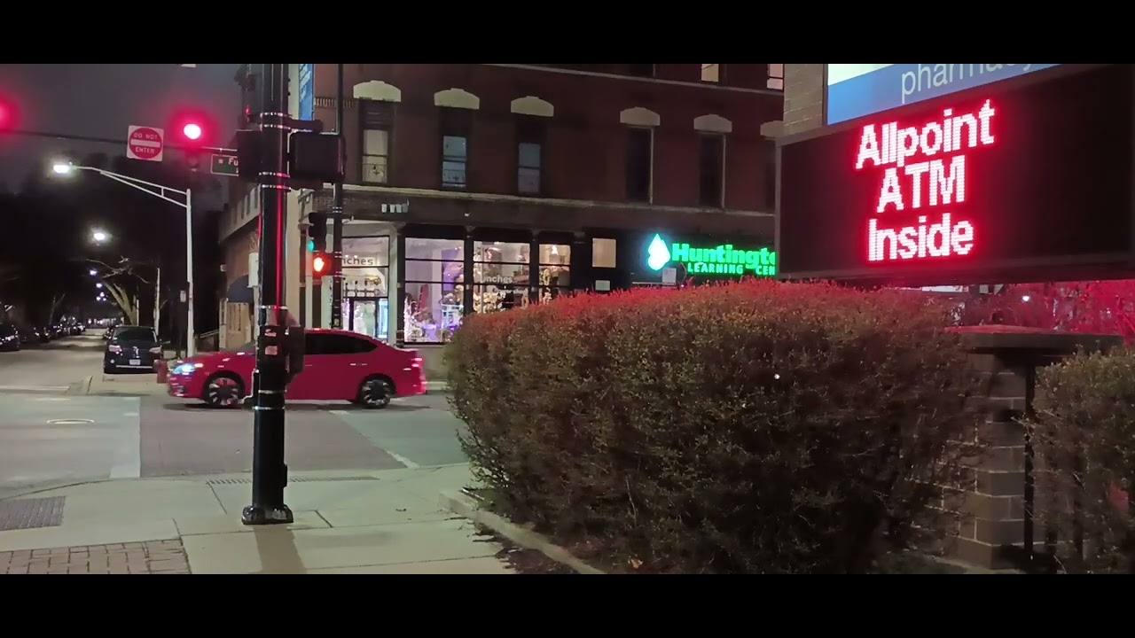 Fullerton Avenue & Greenview Avenue 3/7/2024 - YouTube