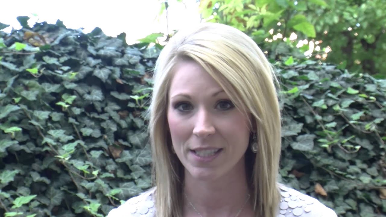 Broadcast Meteorology Graduate Jennifer Ketchmark-Brehm - YouTube