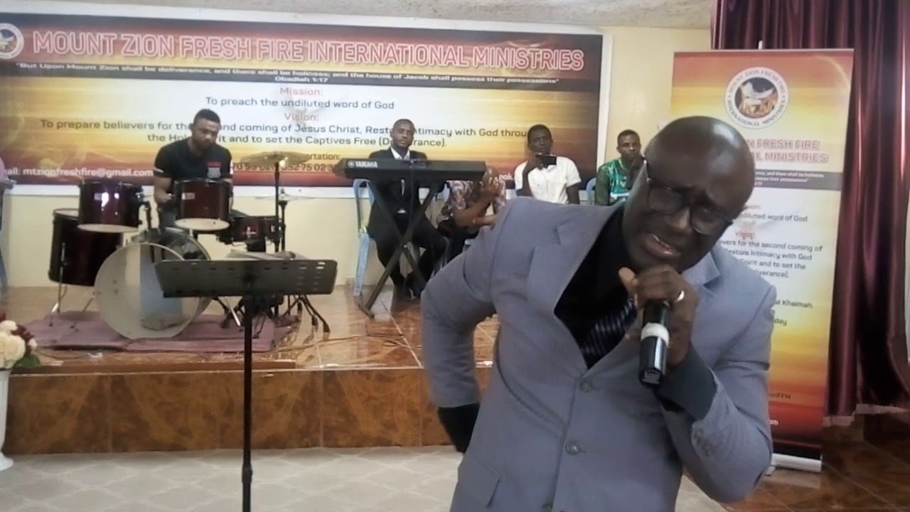 Pastor Emmanuel - YouTube