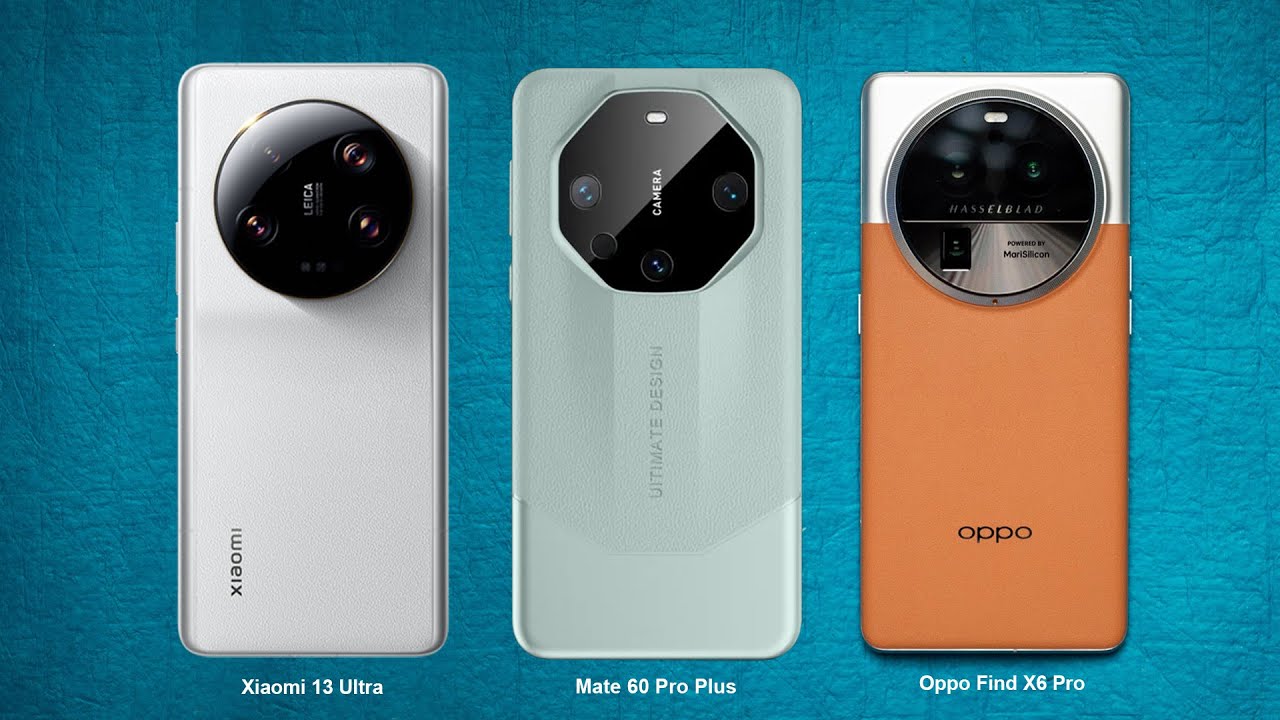 Top 3 World Best Chinese smartphones 2023 - YouTube