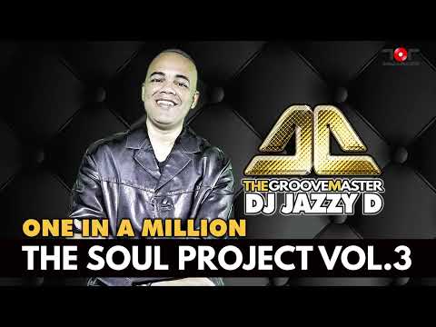 DJ Jazzy D The Groovemaster - One in a million