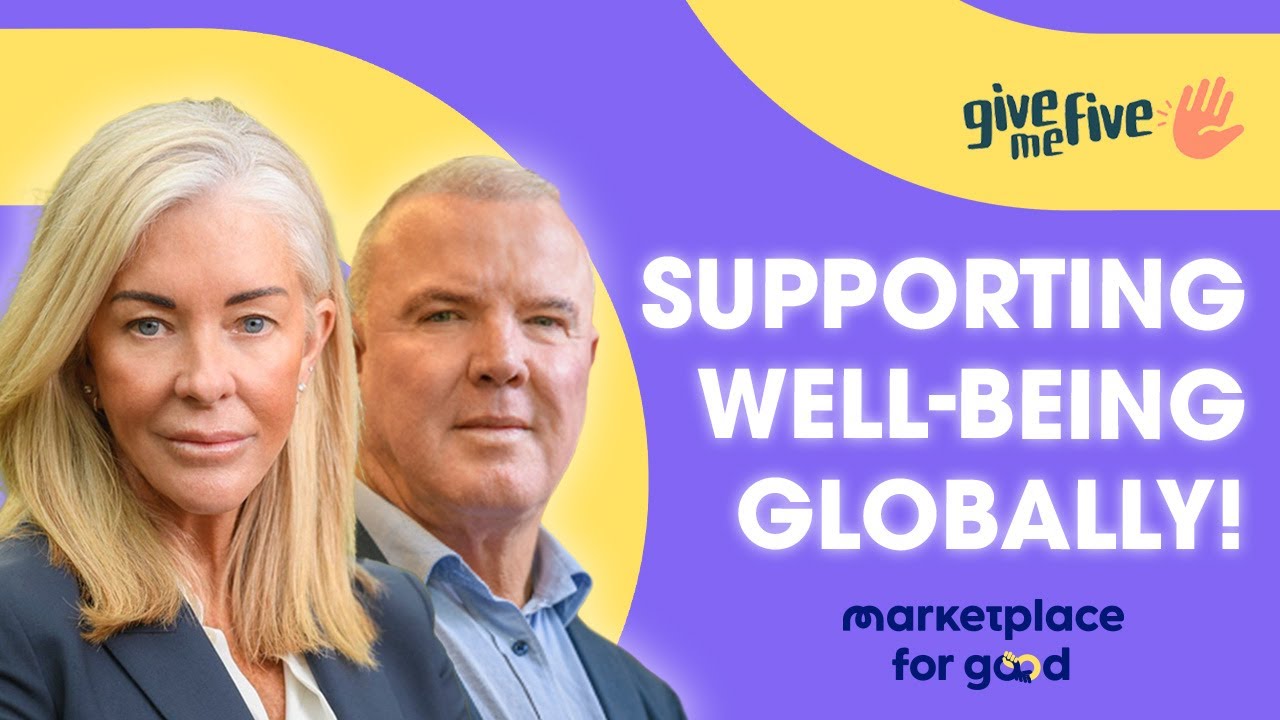 Marketplace for Good EP02- Give Me Five - YouTube