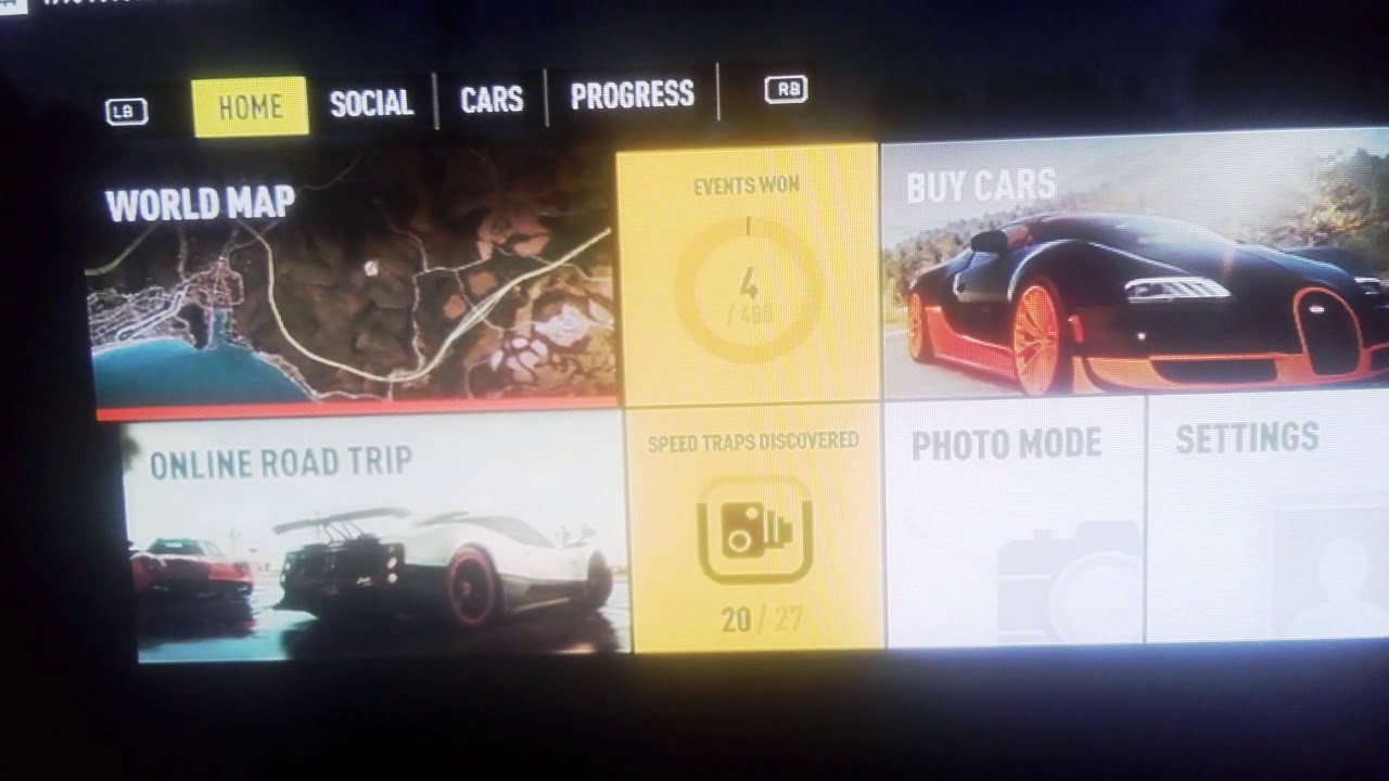 The Forza Horizon 2 servers are online? - YouTube