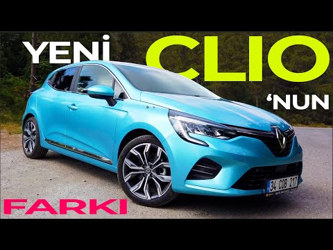 Yeni Renault Clio / Test Sürüşü