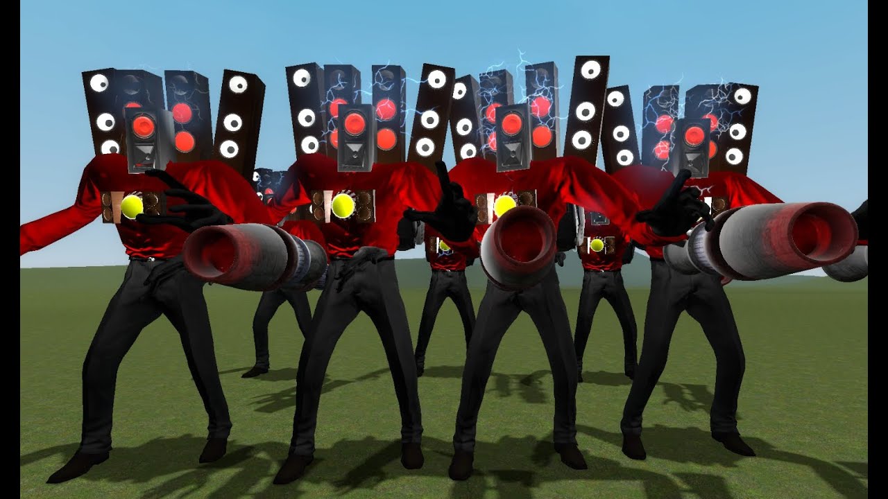 EVOLUTION OF NEW ASTRO G-MAN SKIBIDI TOILET In Garry's Mod! - YouTube