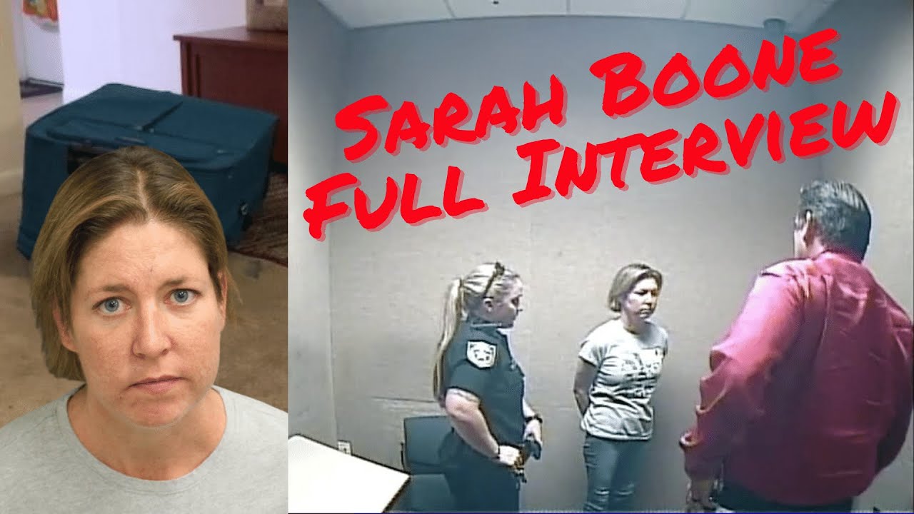 Sarah Boone Full Interview with Face Cam - YouTube