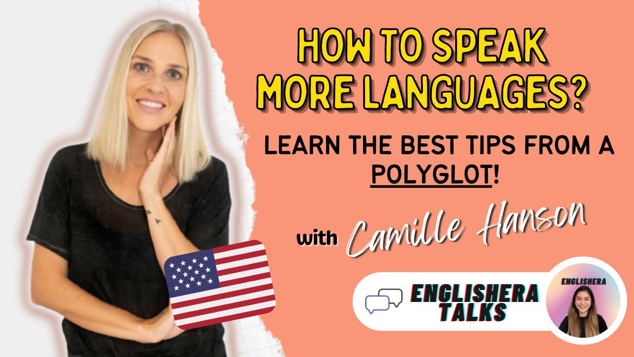 How to Speak 4 LANGUAGES? Learn the BEST TIPS from ...
