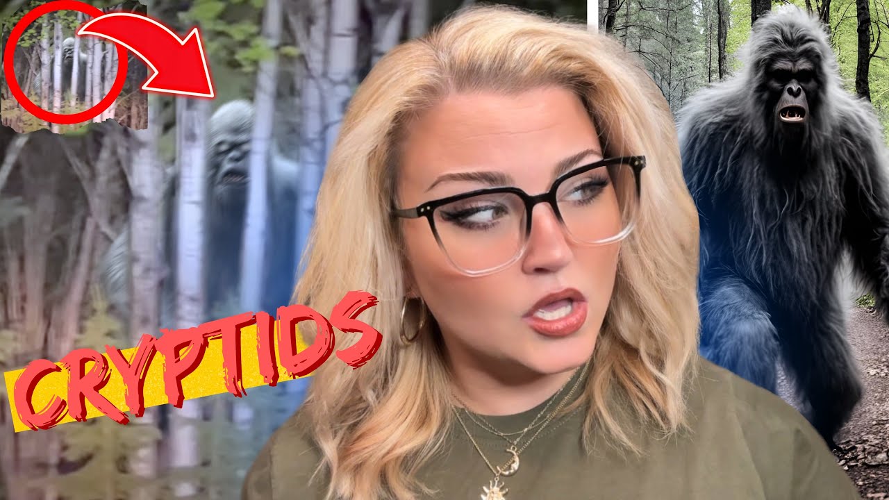 15 CRYPTID Encounters that will SERIOUSLY Give You the CHILLS ...