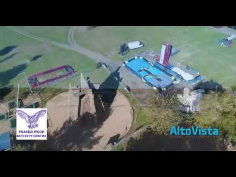 Phasels Wood Scout Camp & Activity Centre, Hertfordshire
