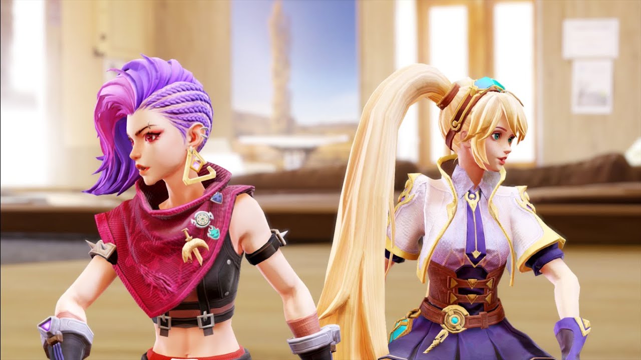 「MMD x MLBB」BIZCOCHITO | Mobile Legends | (+Motion DL) - YouTube