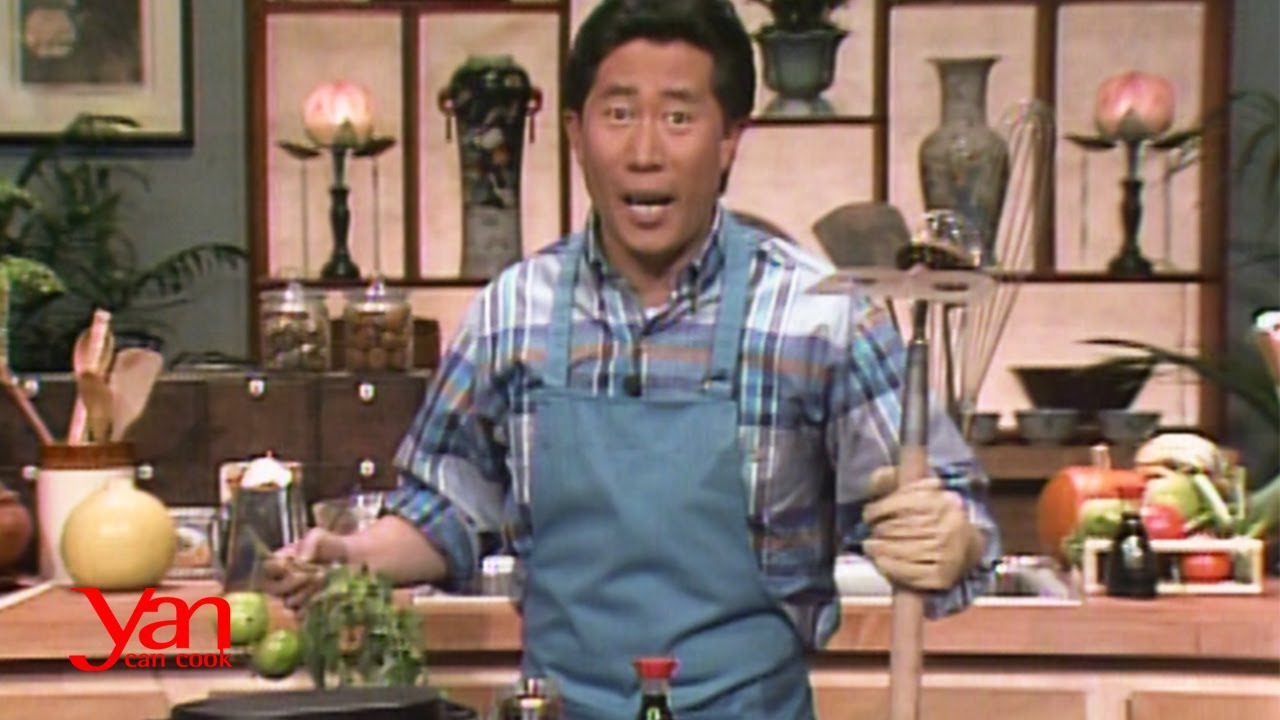 Plant-based Recipes | Yan Can Cook | KQED - YouTube