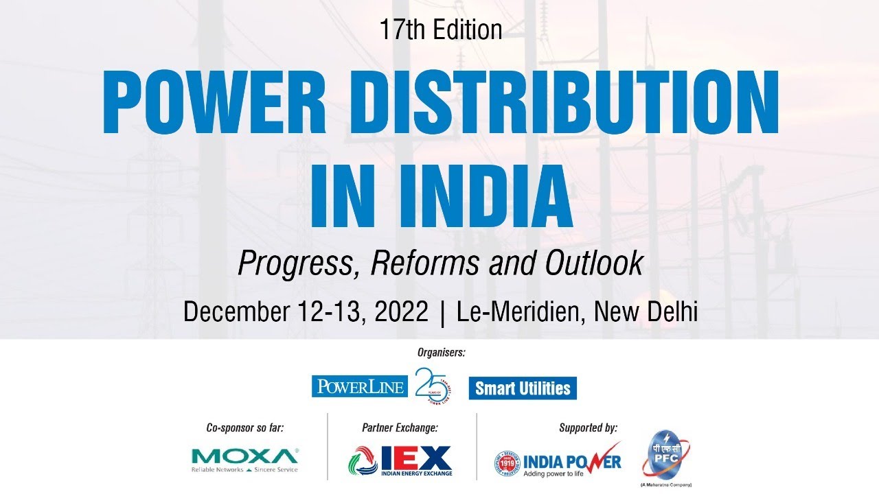 17th edition of Power Distribution In India - YouTube