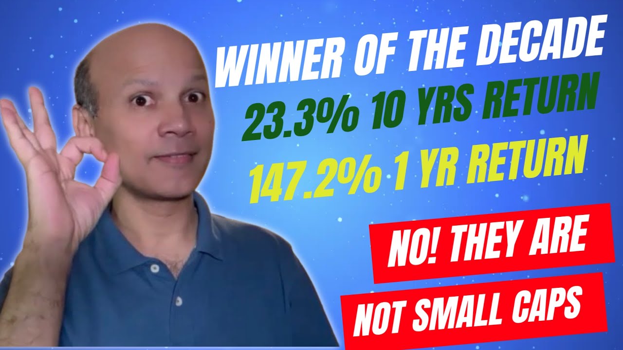 147% returns in 1 year; 60% loss during market crash-what crazy fund is ...