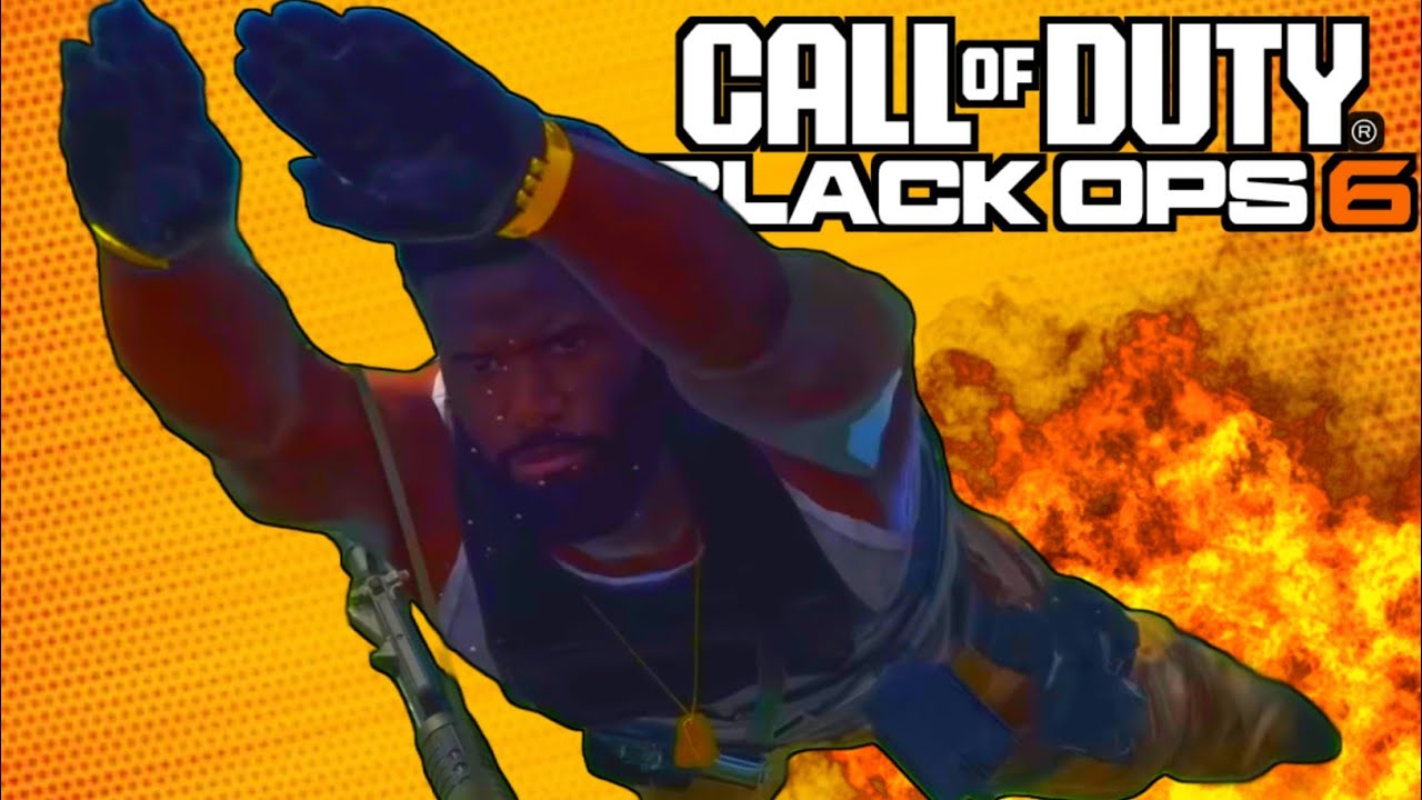 Black Ops 6 Beta - Dolphin Diving & Omni-Movement! - YouTube