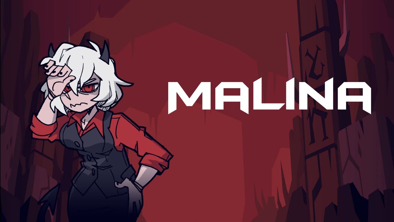 Todo Sobre Malina (HELLAKER) 🎮🍾 - YouTube