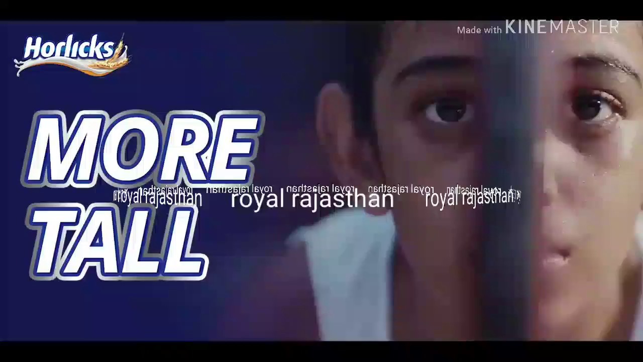 # Horlicks ad 2 - YouTube